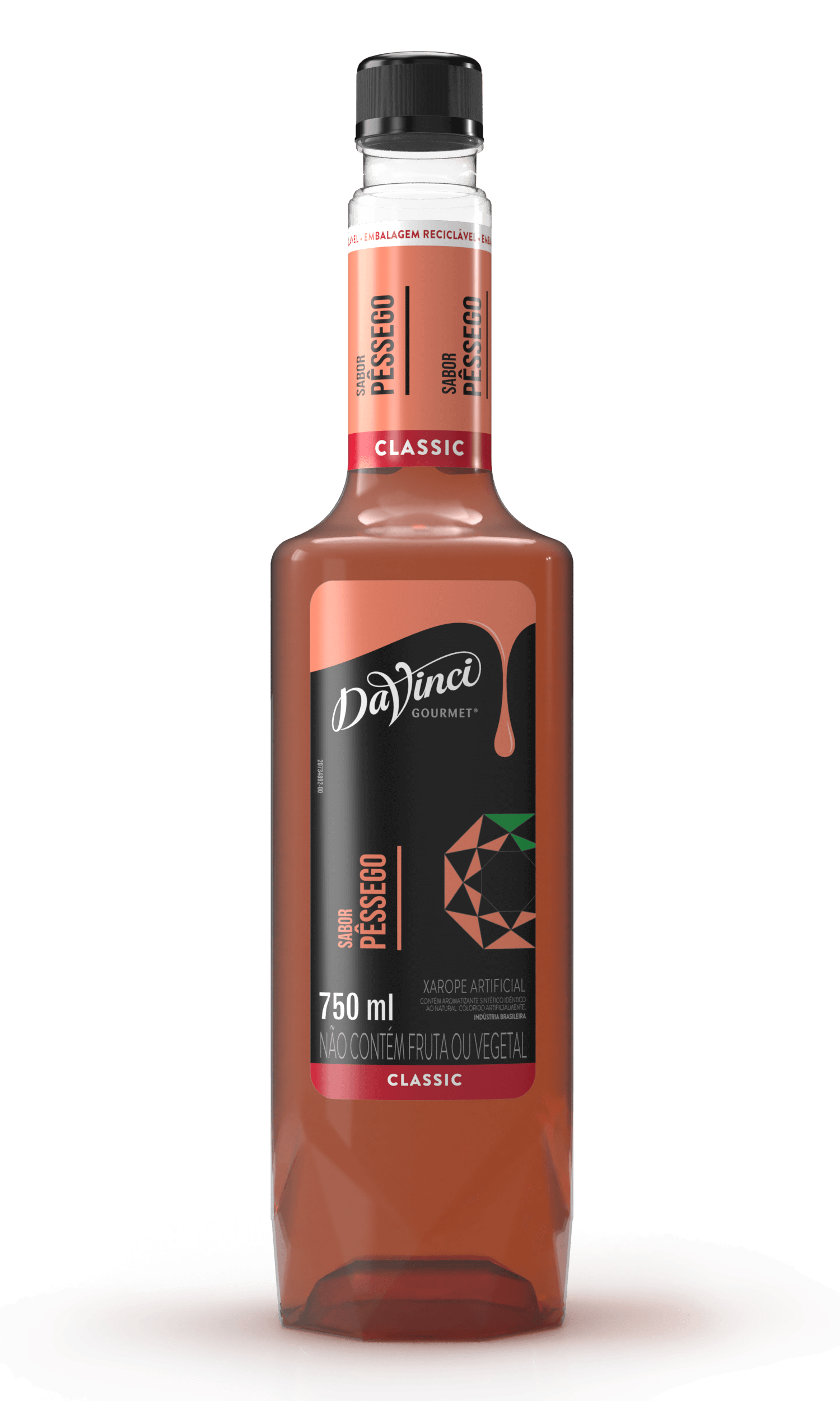 Peach Outback – DaVinci Gourmet